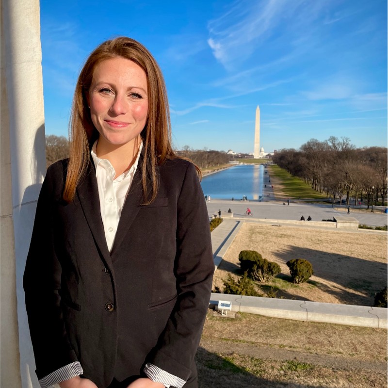 Sarah Sapirstein | Bryce Harlow Foundation