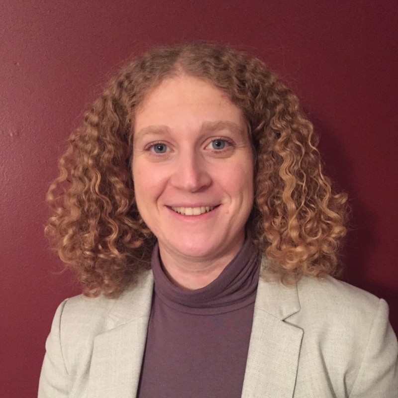 Spotlight on BHF Fellow Nomi Small | Bryce Harlow Foundation
