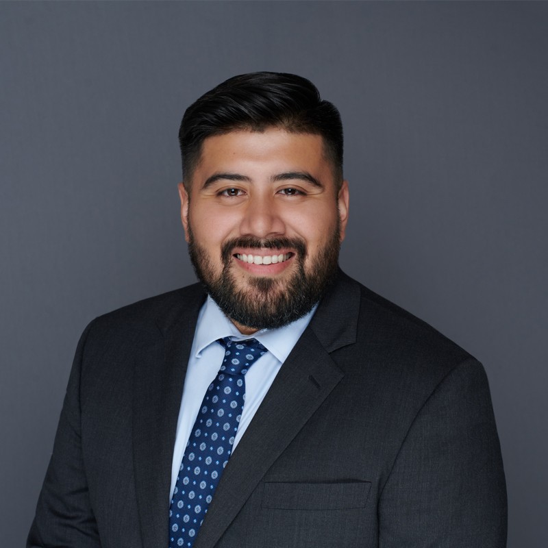 Tomas Delgado | Bryce Harlow Foundation